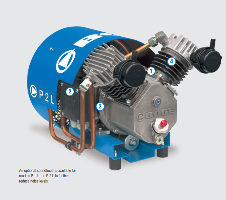 BOGE Pistion Compressor - Buy air compressor, BOGE, Screw air compressor Product on BESTRAND