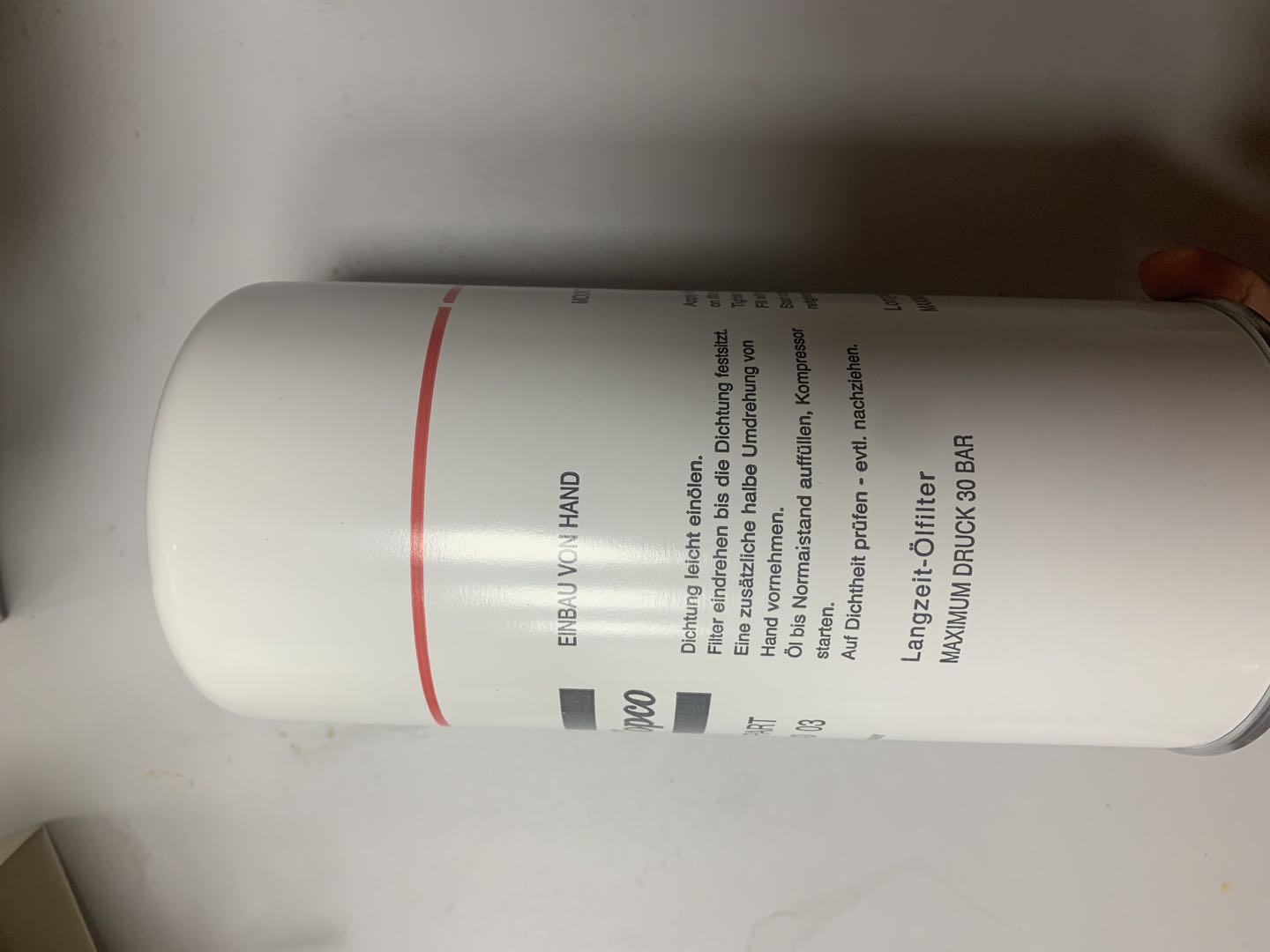 Atlas Copco Spare Parts V900 50h Service Kits 1202804093 - Buy ...