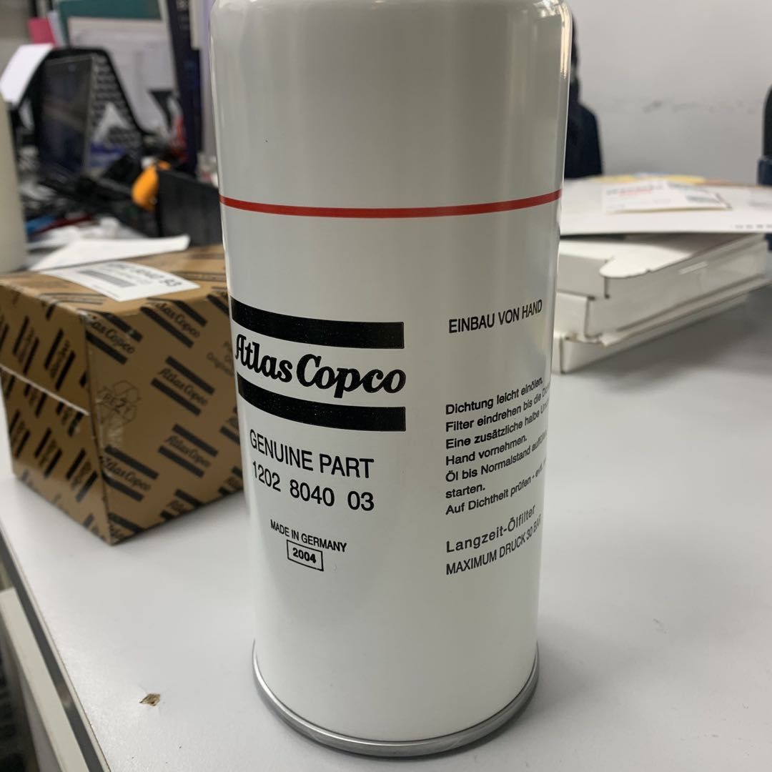 Atlas Copco Spare Parts V900 Engine Lubricant Filter 1094190078 - Buy ...