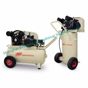 Two-Stage Electric Driven Reciprocating Air Compressor 2-5 Hp Two-Stage ...