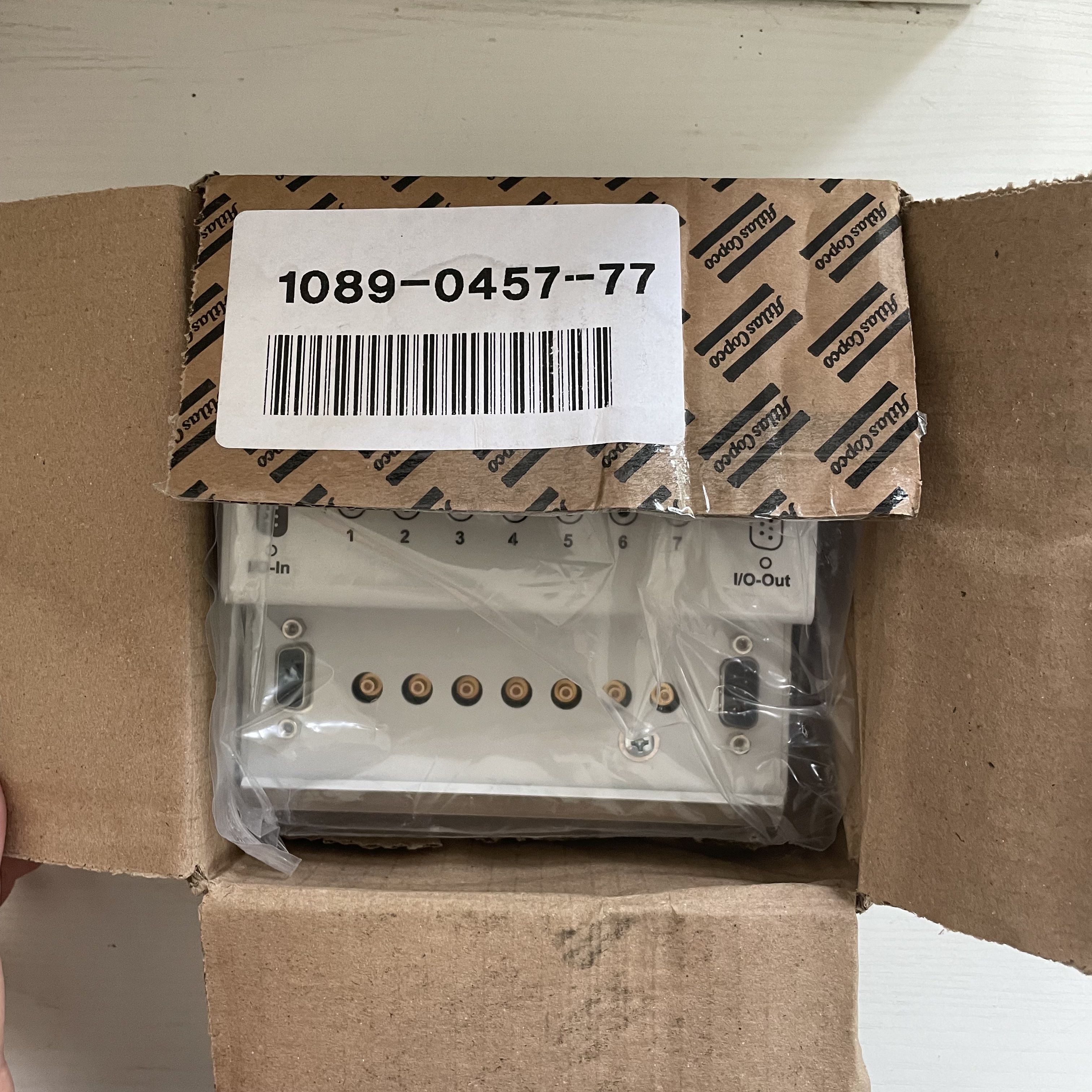 Atlas Copco Spare Parts 108904577 ACB07-100 - Buy ACB07-100, Atlas ...