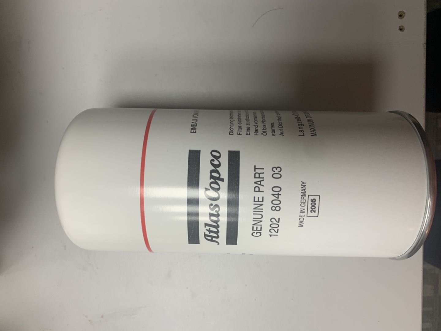 Atlas Copco Spare Parts V900 50h Service Kits 1202804093 - Buy ...