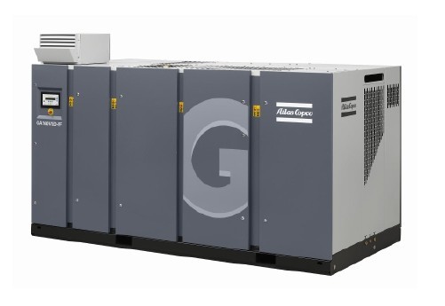 Atlas Copco Oil-injected rotary screw air compressors GA 250 VSD+ - Buy ...