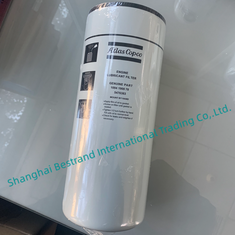 Atlas Copco Spare Parts V900 Engine Lubricant Filter 1094190078 - Buy ...