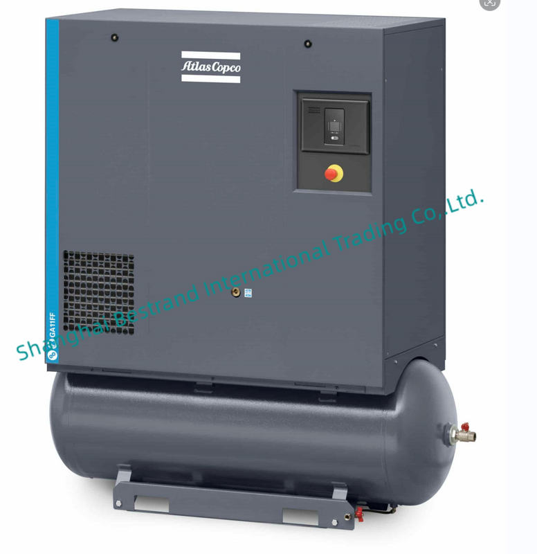Atlas Copco Oil-injected rotary screw air compressors GA 90 - Buy ...