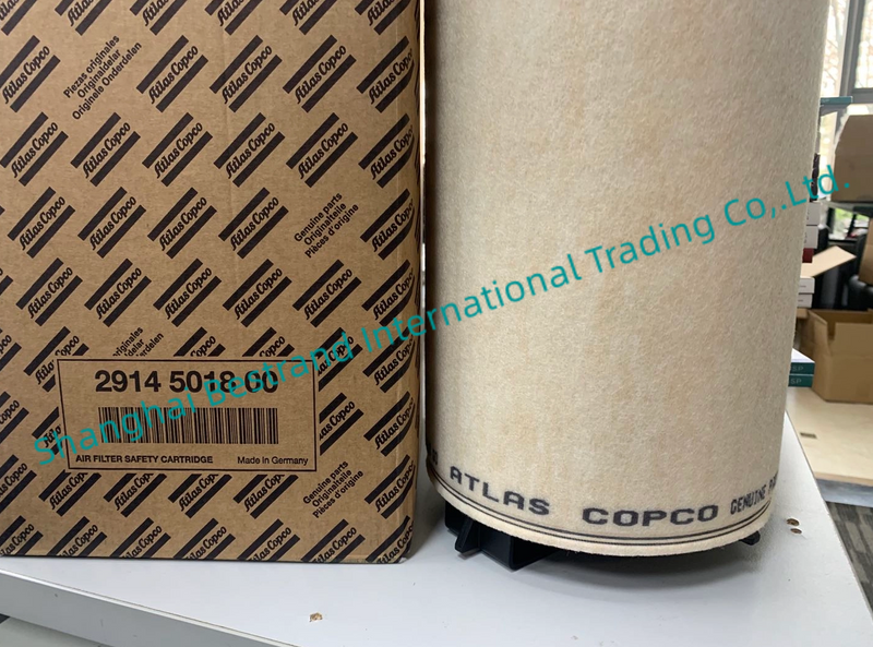 Atlas Copco Spare Parts Air Filter Safety Cartridge 2914501800 - Buy ...