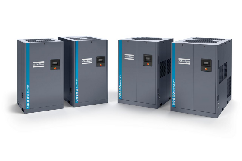 Atlas Copco Oil-injected rotary screw air compressors GA 250 VSD+ - Buy ...