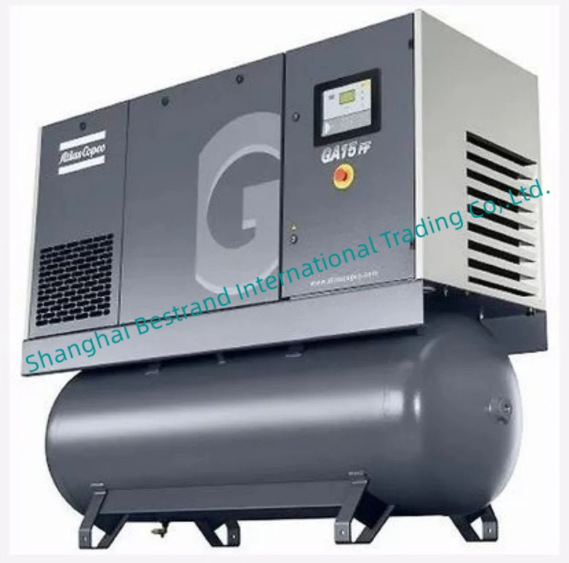 Atlas Copco Oil-injected rotary screw air compressors GA 315 VSD+ - Buy ...